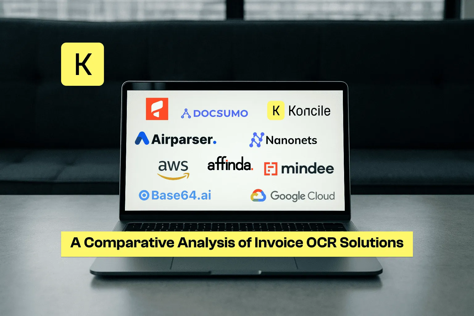 10 Best AI OCR Tools for Invoice Automation (2025)